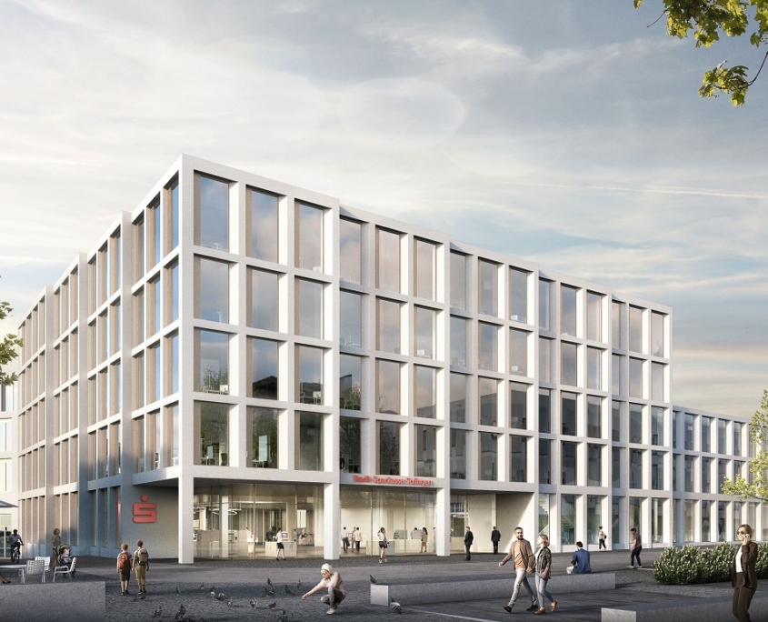 STADT-SPARKASSE SOLINGEN – Bähr Köln